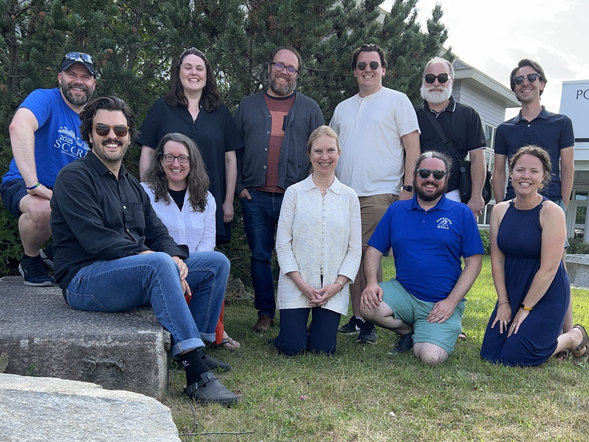 Summer Board Retreat